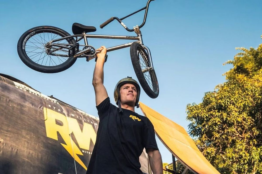 WE THE SC: Ryan Williams, BMX Icon – Blackflag Brewing