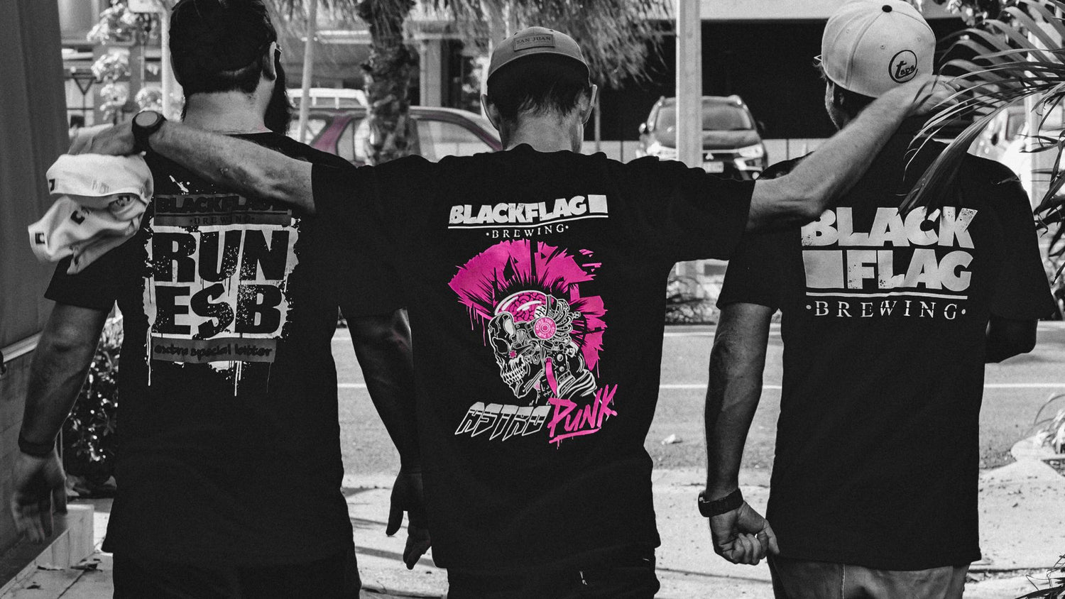 Blackflag Brewing Co