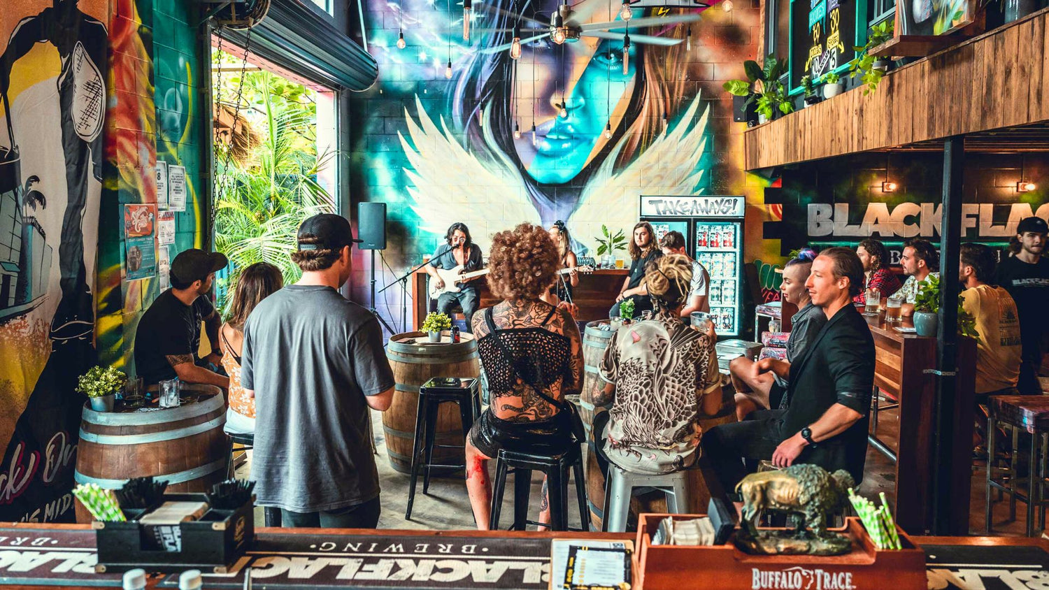 Blackflag Mooloolaba – Blackflag Brewing