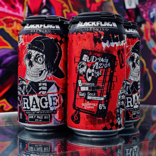 Blackflag Beers – Blackflag Brewing