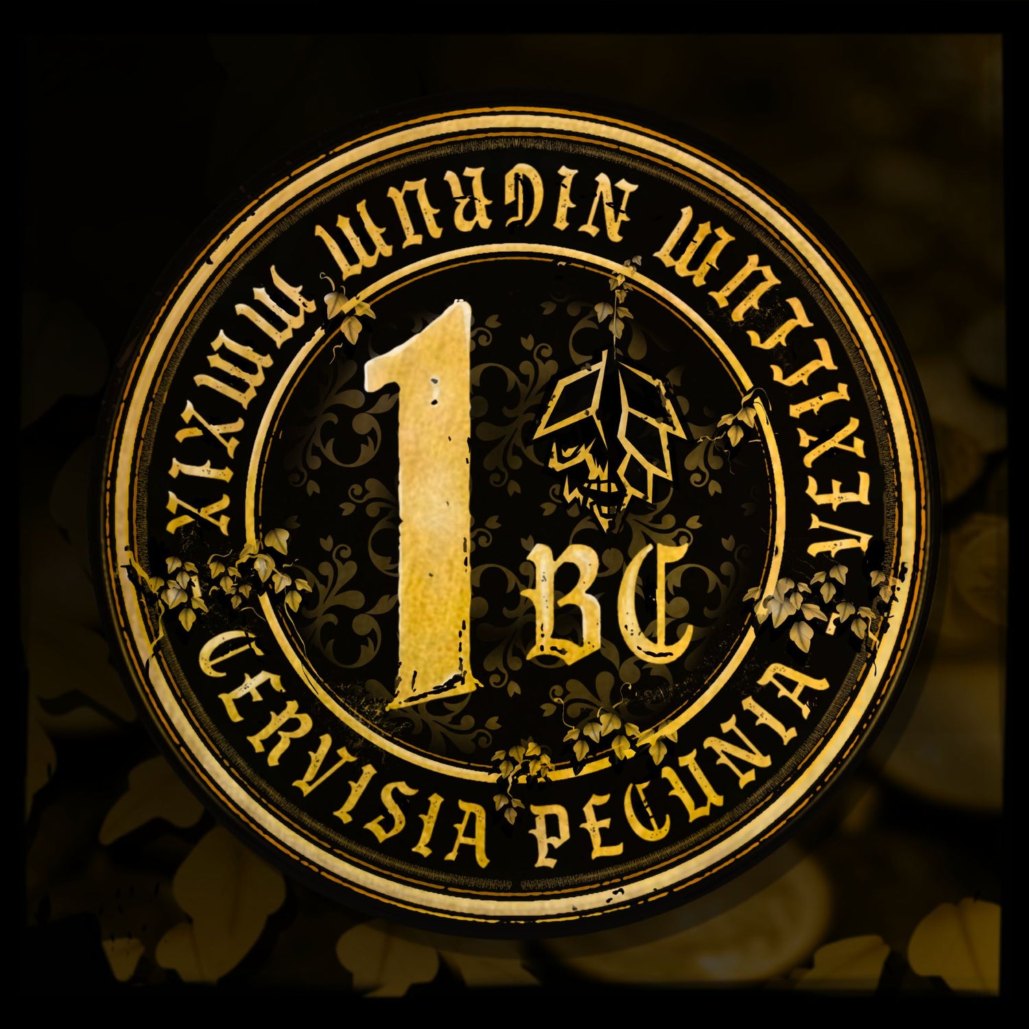 BlackCoin – Blackflag Brewing